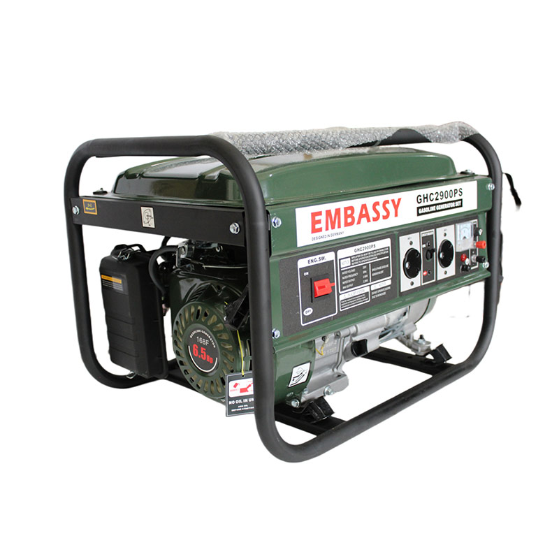 Generators - Embassy Online